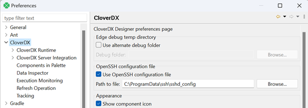 Resolving Sftp Connection Issue By Re Enabling Ssh Rsa Cloverdx Customer Portal 6330